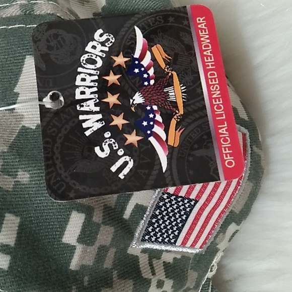 U.S. Warriors | Accessories | Sale Nwt Vietnam Veteran Us Army Army ...